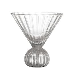 Bloomingville Cocktailglas Taurin &Oslash; 12xH12 cm skandinavische Deko Online Shop