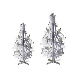 Chic Antique Fil de fer Weihnachstbaum H30/D18 cm skandinavische Deko Online Shop
