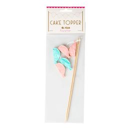 Rice Tortendekoration Ballon 28 x 10 x 0.5cm, divers skandinavische Deko Online Shop