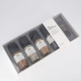 Nicolas Vah&eacute; Nicolas Vahe Geschenkbox Savoury 130 g, 85 g, 120 g, 115 g skandinavische Deko Online Shop
