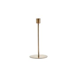 house doctor Kerzenst&auml;nder Anit H20/&Oslash;9,5 cm, antik messing skandinavische Deko Online Shop