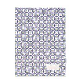 GreenGate Geschirrhandtuch Lola pale blue 50 x 70 cm skandinavische Deko Online Shop