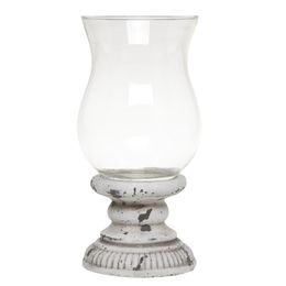 Chic Antique Frejus Windlicht aus Terrakotta H20,5/D14,5 cm skandinavische Deko Online Shop