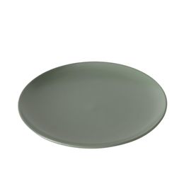 Boltze Keramik Teller Pastell H:2,5 cm, D:20,5 cm, T&uuml;rkis skandinavische Deko Online Shop