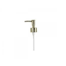 Chic Antique Pumpaufsatz Seifenspender H16 cm, gold skandinavische Deko Online Shop