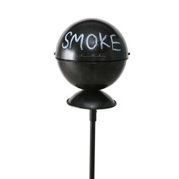 Boltze Aschenbecher SMOKE 113 cm, &Oslash; 13 cm skandinavische Deko Online Shop