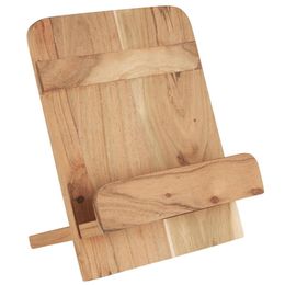 IB Laursen Kochbuchhalter aus Akazienholz 19.2 x 30 cm skandinavische Deko Online Shop