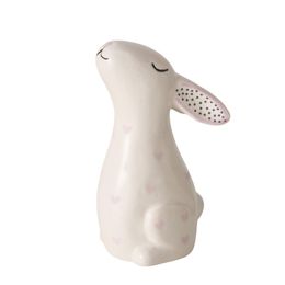 Boltze Osterfigur Osterhase Hasi 9,5 cm, &Oslash; 4,3 cm skandinavische Deko Online Shop