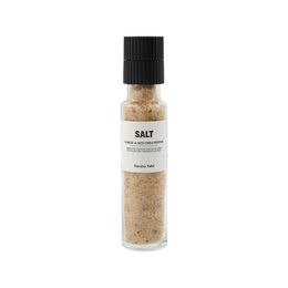 Nicolas Vah&eacute; Nicolas Vahe Salz, Garlic & Red Chilli Pepper 325 g skandinavische Deko Online Shop