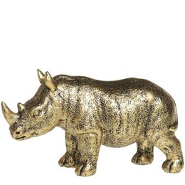 Chic Antique Nasenhorn Dekofigur H12xL19xB7 cm skandinavische Deko Online Shop