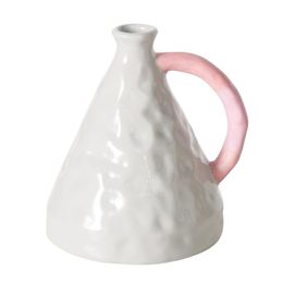 Boltze Vase Danske 1 Rosa skandinavische Deko Online Shop