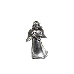 Chic Antique Toulon Engel mit Harfe H11/L6/B5 cm skandinavische Deko Online Shop