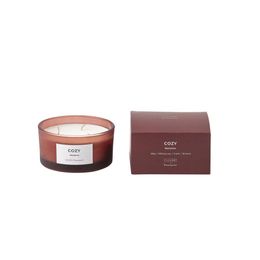 Duftkerze Illume mit drei Dochten Cozy Nectarine skandinavische Deko Online Shop
