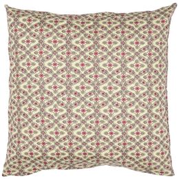 IB Laursen Kissenbezug Ariana Karomuster 50 x 50 cm skandinavische Deko Online Shop