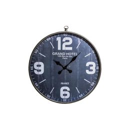 Faktorei Gro&szlig;e Wanduhr Grand Hotel &Oslash; 61 cm, schwarz skandinavische Deko Online Shop