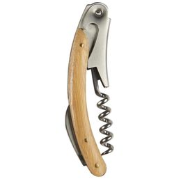 IB Laursen Kellner Korkenzieher mit Holzgriff 11 x 1,3 x 2,5 cm skandinavische Deko Online Shop