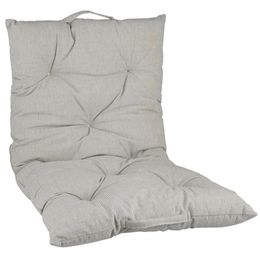 IB Laursen Matratzenkissen, Sitzkissen Emil 100 x 50 x 8 cm, blau skandinavische Deko Online Shop