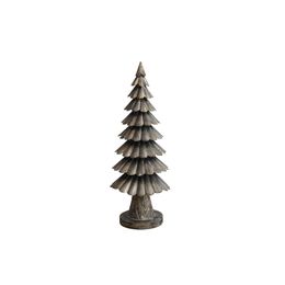 Chic Antique Weihnachtsbaum aus Eisen &Oslash; 40 cm, H 100 cm, antique gold skandinavische Deko Online Shop