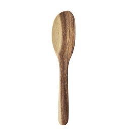 Bloomingville L&ouml;ffel Di aus Akazienholz 20 x 4 cm, natur skandinavische Deko Online Shop