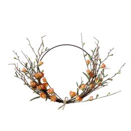 Chic Antique Fleur Kranz an einem Ring &Oslash; 30 cm skandinavische Deko Online Shop
