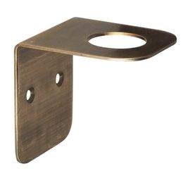 IB Laursen Wandhalter f&uuml;r ALTUM Flaschen aus Metall messing skandinavische Deko Online Shop