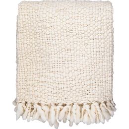 GreenGate Decke Knit Off 130 x 170 cm skandinavische Deko Online Shop