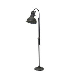 Chic Antique Factory Stehlampe antique schwarz H175 cm skandinavische Deko Online Shop