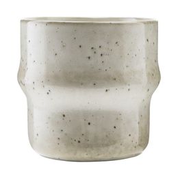 house doctor Steingut Becher Lake Grau skandinavische Deko Online Shop