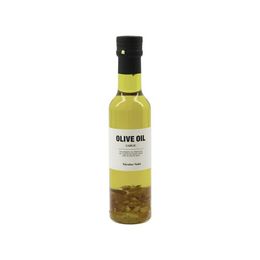 Nicolas Vah&eacute; Nicolas Vahe Oliven&ouml;l mit Knoblauch 250 ml skandinavische Deko Online Shop