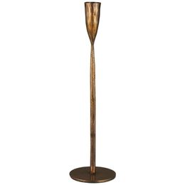IB Laursen Kerzenhalter f&uuml;r Stabkerze Kerze Nador H&ouml;he 32.5, &Oslash; 9 cm skandinavische Deko Online Shop