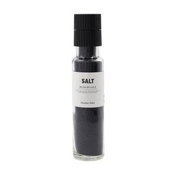 Nicolas Vah&eacute; Nicolas Vahe Salz black 320 g skandinavische Deko Online Shop