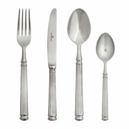 GreenGate Besteck Silber 4er-Set 4-teilig skandinavische Deko Online Shop