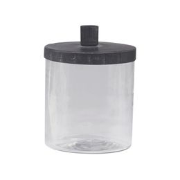 Chic Antique Spitzkerzen Glas H13/D11 cm, antik skandinavische Deko Online Shop
