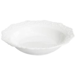 Chic Antique Provence Suppenteller D21 cm, wei&szlig; skandinavische Deko Online Shop