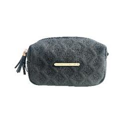 Coming Copenhagen Kosmetiktasche Mille Mignon L20 x B8.5 x H11cm, schwarz skandinavische Deko Online Shop