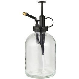 IB Laursen Zerst&auml;uber Glas mit Pumpe H: 18,5, &Oslash; 7,5 cm, 300 ml skandinavische Deko Online Shop