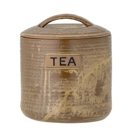 Bloomingville Aeris Tea Gef&auml;&szlig; f&uuml;r Tee, mit Deckel &Oslash; 12,5xH14 cm skandinavische Deko Online Shop