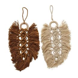 Boltze Dekoanh&auml;nger Cleve 2er Set L15/B1/H25 cm skandinavische Deko Online Shop