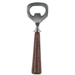 IB Laursen Flaschen&ouml;ffner Akazienholz 14 x 4 cm skandinavische Deko Online Shop