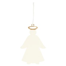 IB Laursen Engel Glorie Aufh&auml;nger My Nostalgic Christmas 10 x 0.1 x 16 cm skandinavische Deko Online Shop