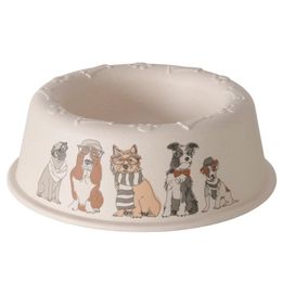 Boltze Hundenapf Fressnapf Archy &Oslash; 20,8 cm, H&ouml;he 7 cm skandinavische Deko Online Shop