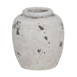 Chic Antique Frejus Topf aus Terrakotta klein H12,5/D10,5 cm skandinavische Deko Online Shop