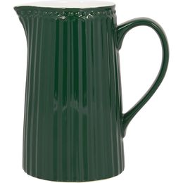 GreenGate Kanne Alice pinewood green skandinavische Deko Online Shop