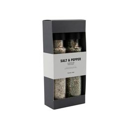 Nicolas Vah&eacute; Nicolas Vahe Geschenkbox, Nicolas Vah&eacute; Everyday Mix Salt & Pepper 310 g., 215 g. skandinavische Deko Online Shop