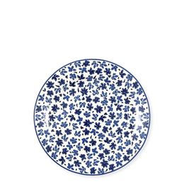 GreenGate Fr&uuml;hst&uuml;cksteller Dahla blue &Oslash; 20,2 cm skandinavische Deko Online Shop