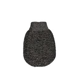&Eacute;ternel Badehandschuh L21/B13,5 cm, schwarz skandinavische Deko Online Shop