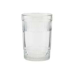 house doctor Glas Misty 9 x &Oslash;6cm, 150ml, transparent skandinavische Deko Online Shop