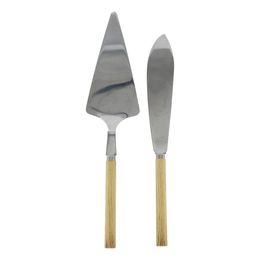 Chic Antique Linas Tortenheber und Kuchenmesser 28 cm skandinavische Deko Online Shop