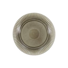 house doctor Teller HDPleat Mittelteller, &Oslash; 22 cm skandinavische Deko Online Shop