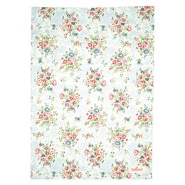 GreenGate Geschirrtuch Ailis 70 x 50 cm, wei&szlig; skandinavische Deko Online Shop
